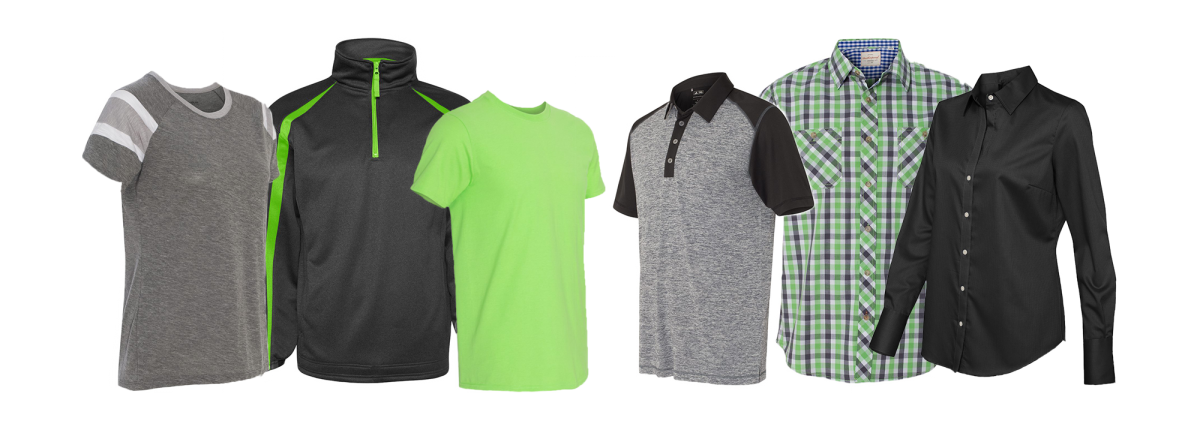 Corporate Branded Merchandise, Team Apparel, & Signage - Eagle Graphics LLC